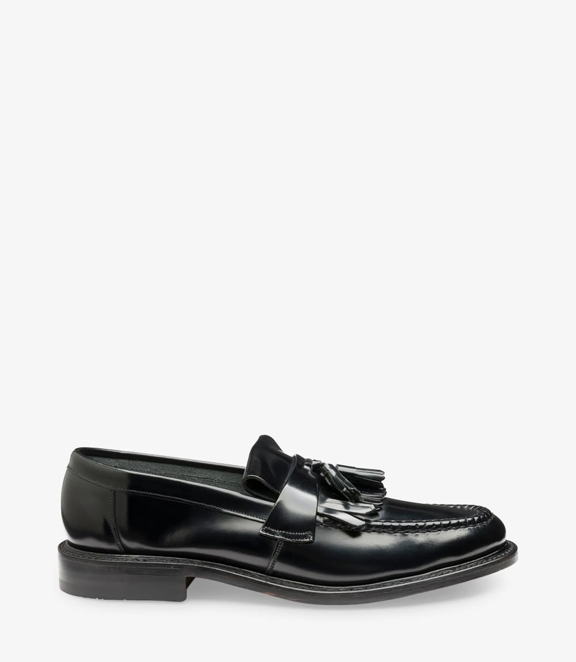 Brighton Black – Loake Shoemakers Brighton Black – Loake Shoemakers