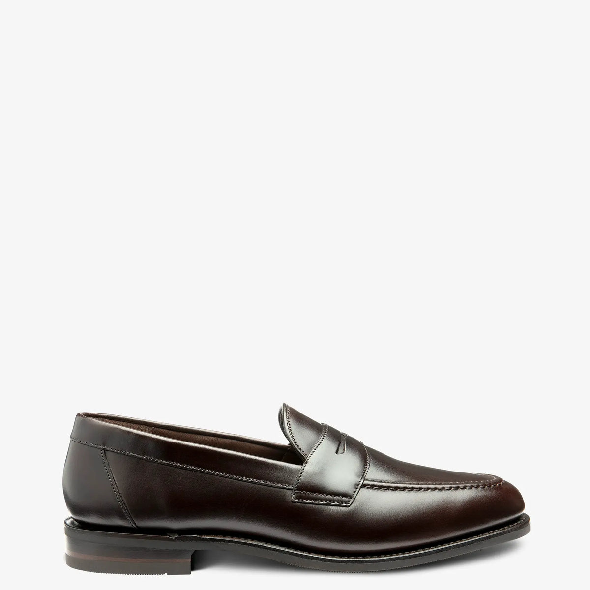 Imperial Dark Brown Waxy – Loake Shoemakers