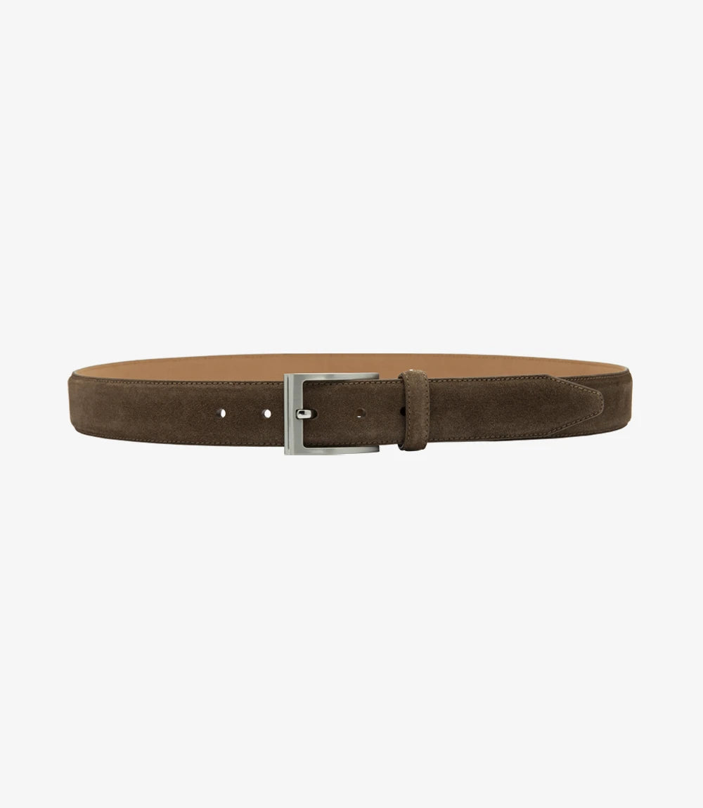 William Belt Flint Suede – Loake Shoemakers
