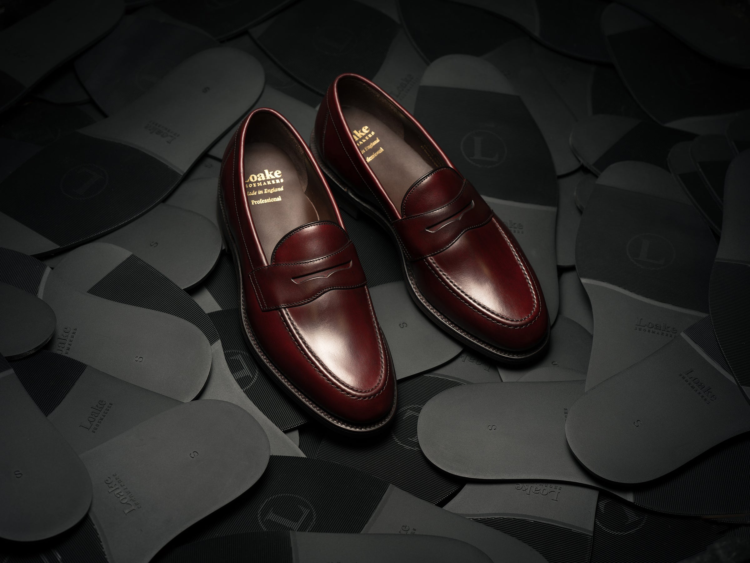 Loake Shoemakers | Handmade English Men's Shoes & Boots